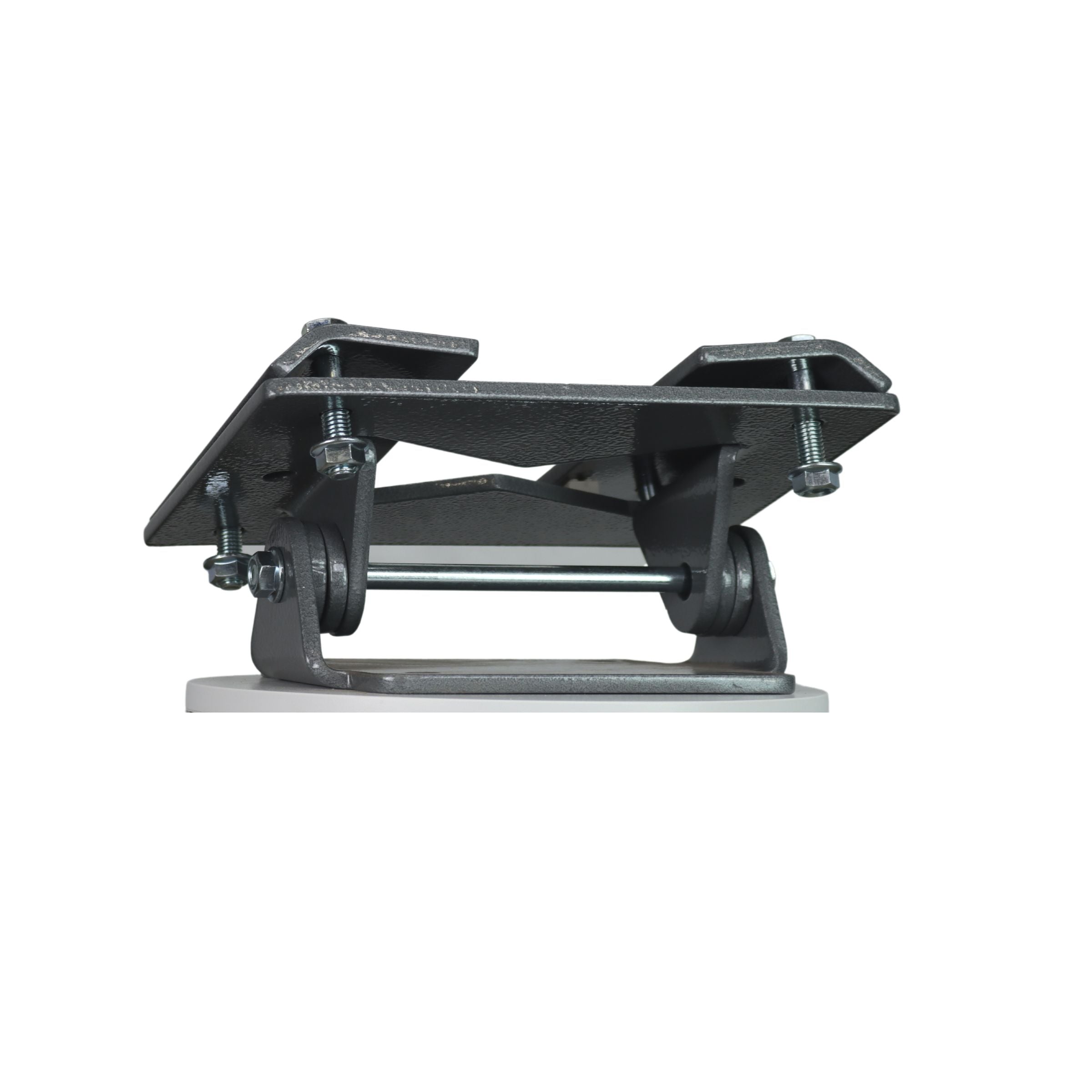 ibeam 6-8" wide up to .75" flange I beam HVLS fan mounting bracket ...